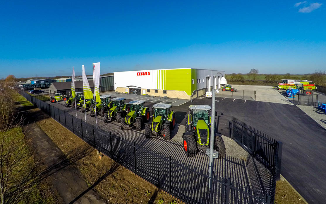 4B Claas - CLS Civil Engineering : CLS Civil Engineering