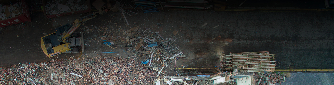 CLS: CIVIL ENGINEERING - DEMOLITION - GROUNDWORKS - NATIONWIDE ...