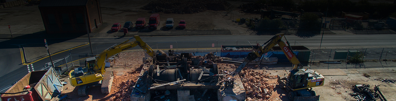 CLS: CIVIL ENGINEERING - DEMOLITION - GROUNDWORKS - NATIONWIDE ...