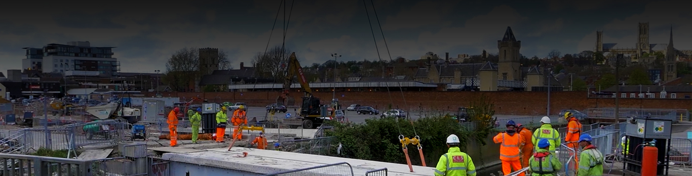 CLS: CIVIL ENGINEERING - DEMOLITION - GROUNDWORKS - NATIONWIDE ...