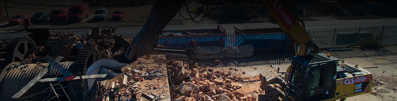 CLS: CIVIL ENGINEERING - DEMOLITION - GROUNDWORKS - NATIONWIDE ...