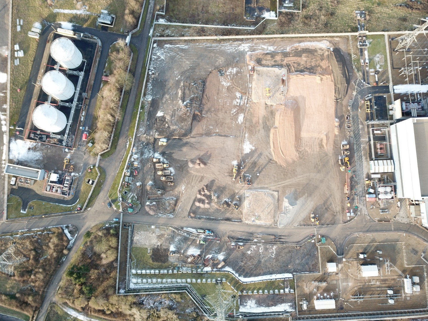 Siemens C - CLS Civil Engineering : CLS Civil Engineering