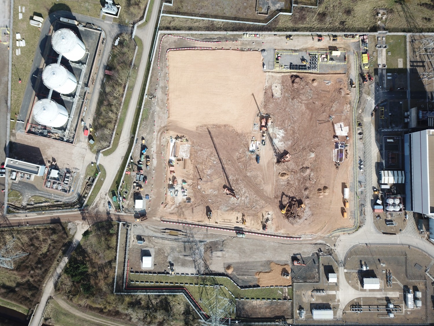 Siemens D - CLS Civil Engineering : CLS Civil Engineering