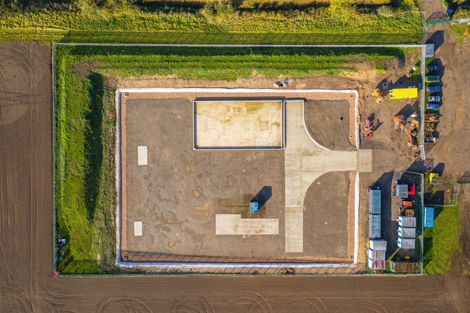 Clapp Gate (10 of 24) - CLS Civil Engineering : CLS Civil Engineering