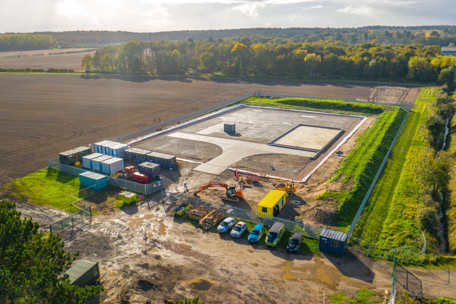 Clapp Gate (12 of 24) - CLS Civil Engineering : CLS Civil Engineering