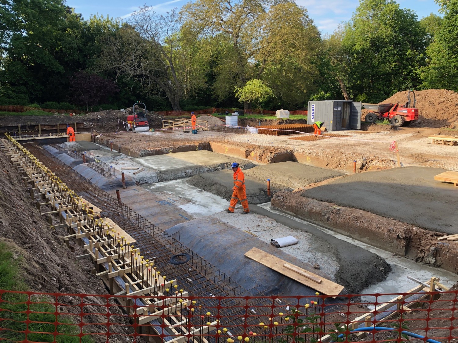 5 - CLS Civil Engineering : CLS Civil Engineering