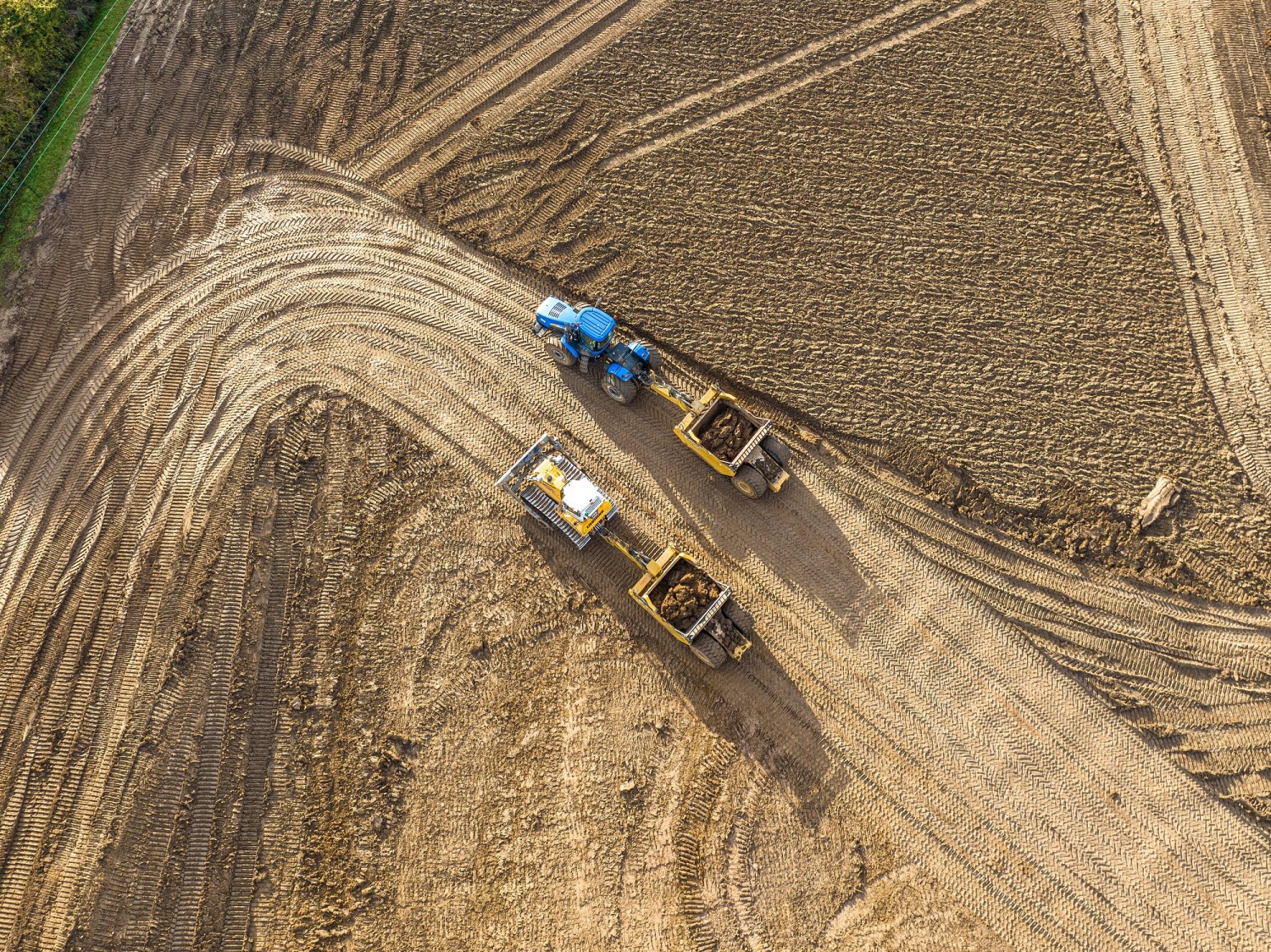 CLS - Brakenborough - Drone (27 of 38) - CLS Civil Engineering : CLS ...