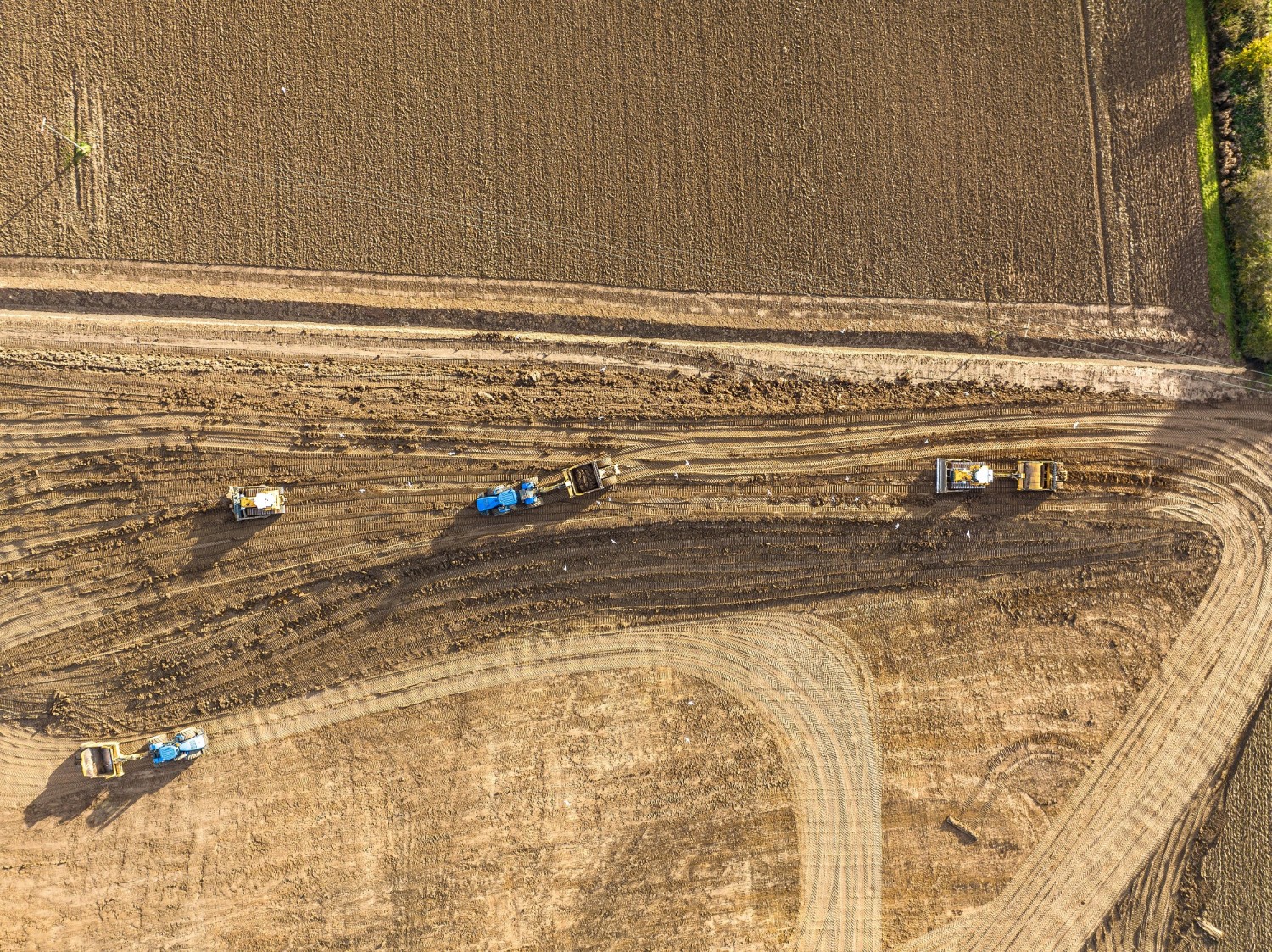 CLS - Brakenborough - Drone (28 of 38) - CLS Civil Engineering : CLS ...