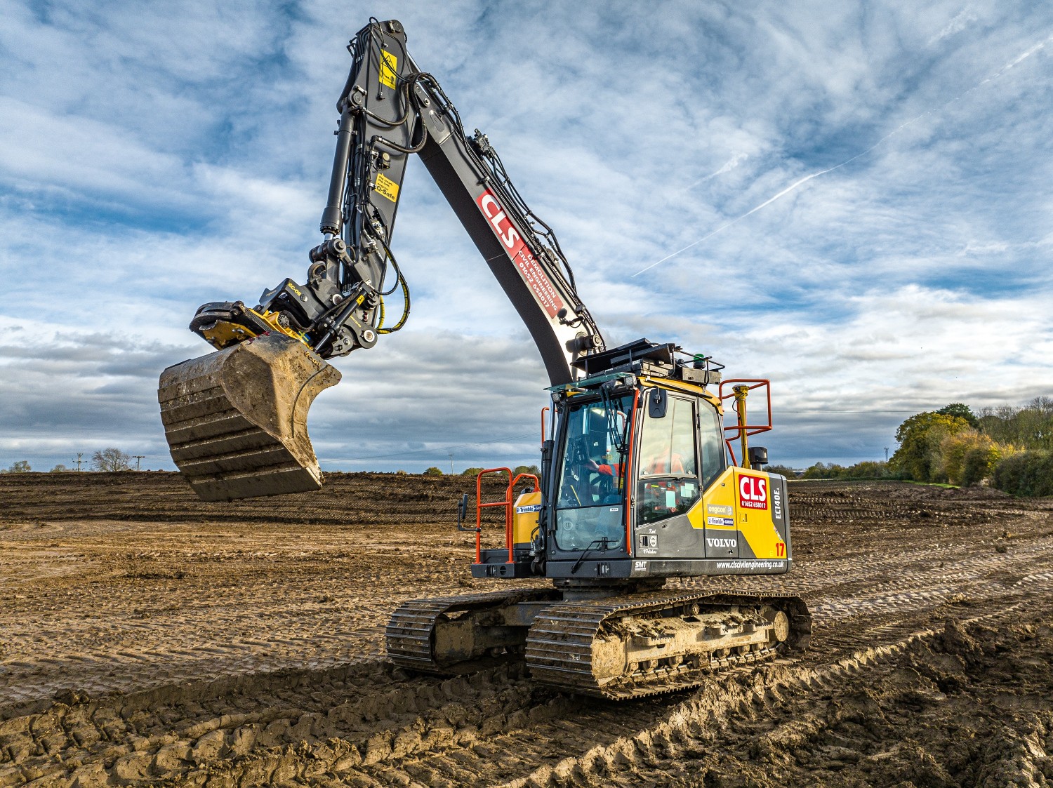 CLS - Brakenborough - Drone (36 of 38) - CLS Civil Engineering : CLS ...