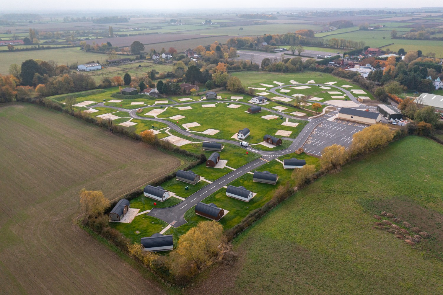 Sundown Adventure Land Holiday Park Main Image - CLS Civil Engineering ...